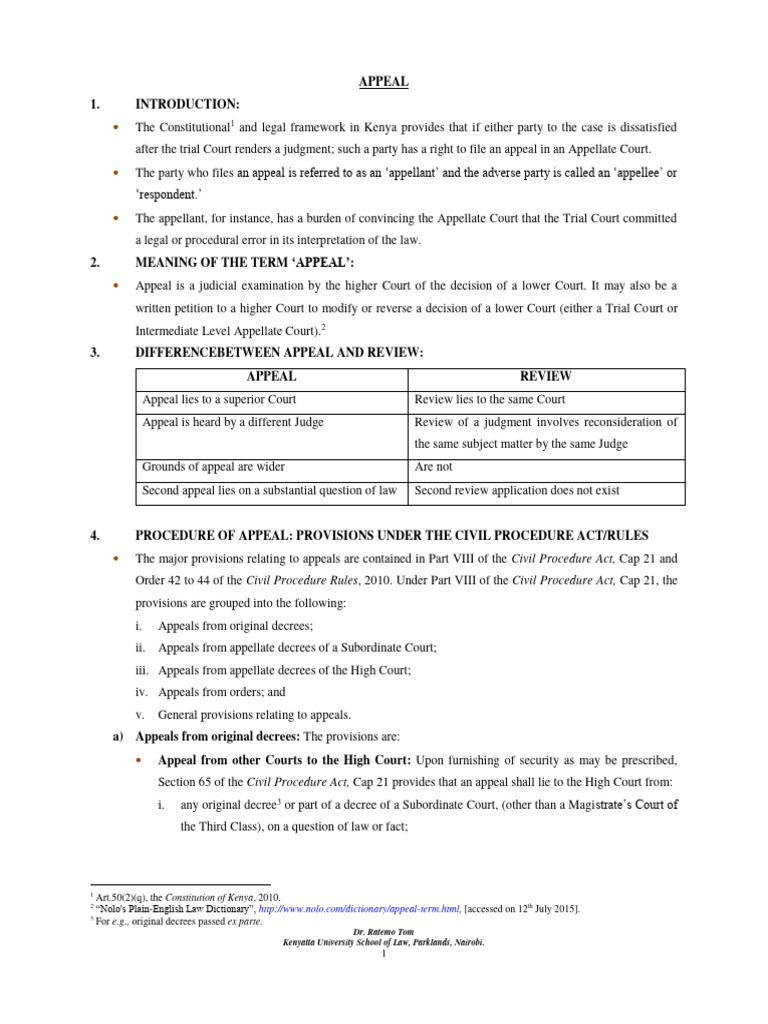 Atp 100 - e | PDF | Appeal | Judgment (Law)