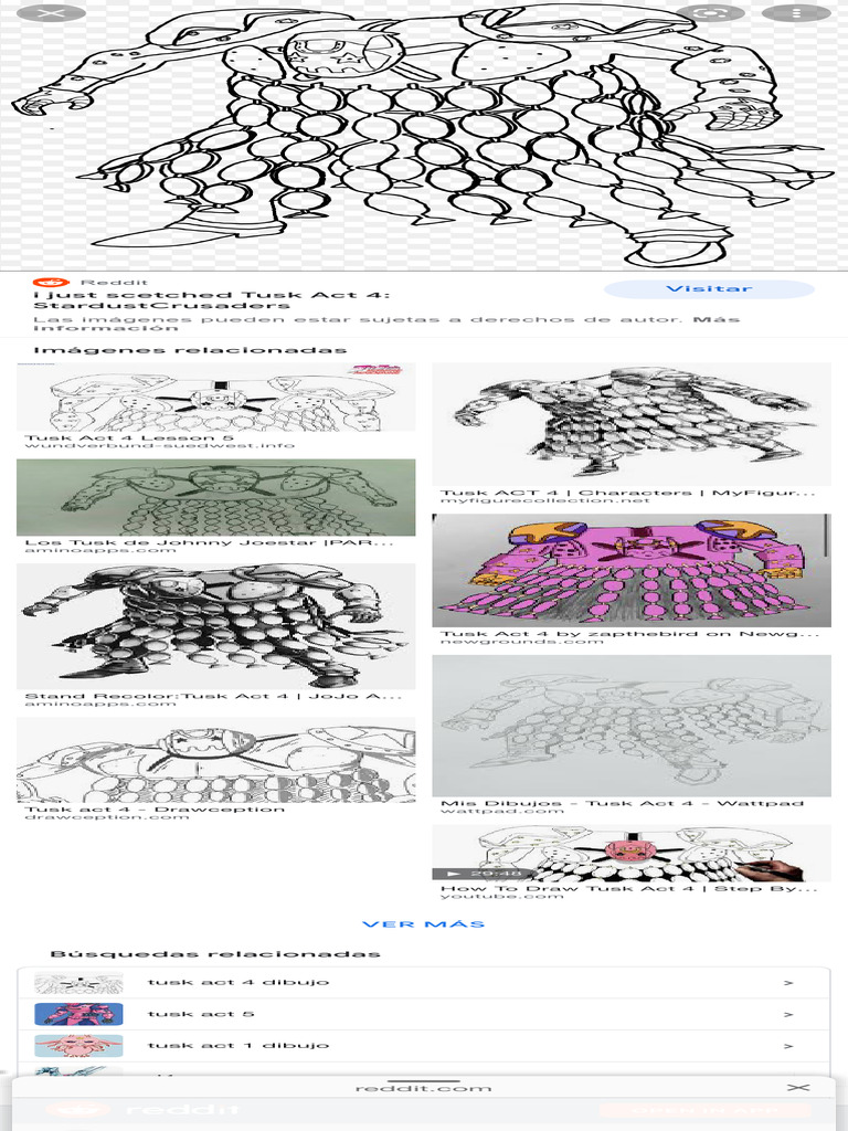 Tusk Act 4 para Colorear - Búsqueda de Google | PDF