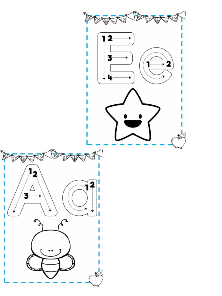 Las Vocales Gratis Para Imprimir En 2020 Libros De Texto