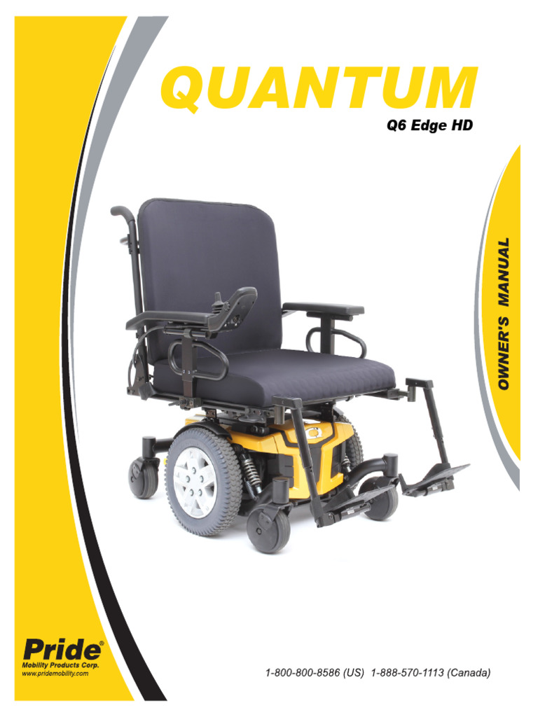 Manual Quantum Q6 Edge HD | PDF | Electromagnetic Interference | Elevator