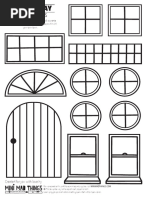 Collaborative Starry Night Art Project | PDF