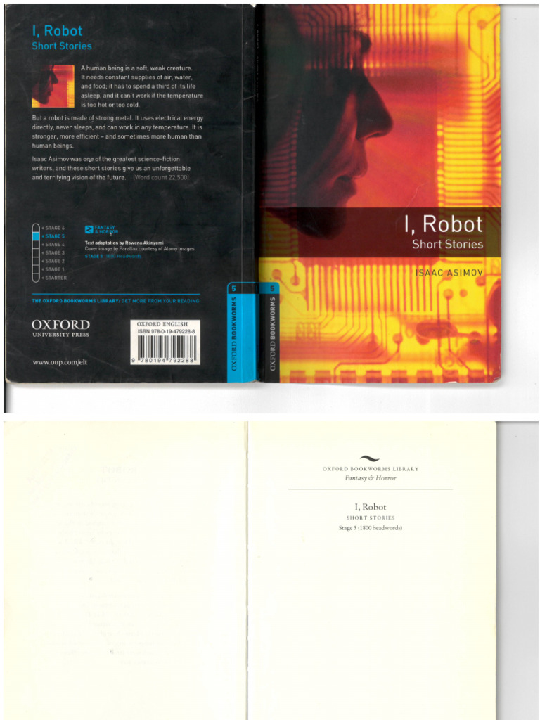 I Robot 1 - Reason - Runaround | PDF