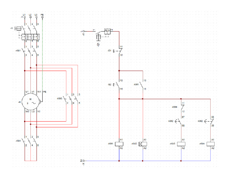 Partida Estrella-Triangulo | PDF