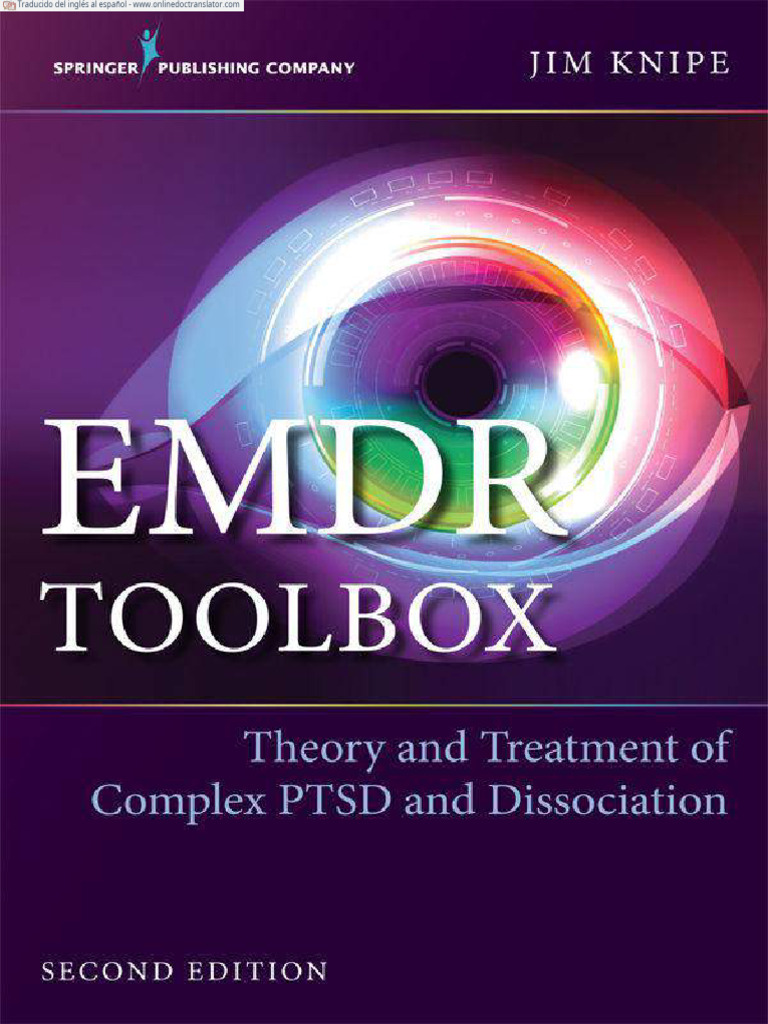 2a. Ed. - Caja de Herramientas EMDR - J. Knipe | Descargar gratis PDF ...