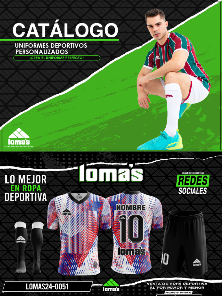 Catalogo de Uniformes 2024 3 PDF | PDF