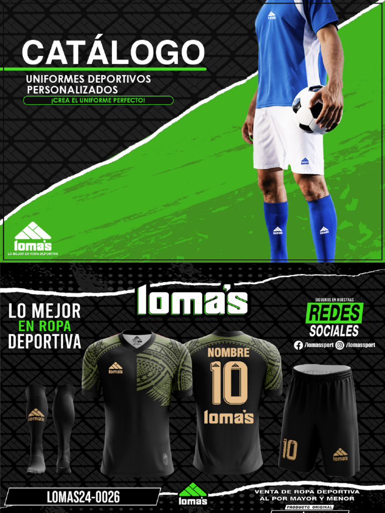 Catalogo de Uniformes 2024 2 | PDF