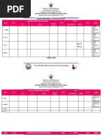 COA Certification of Expenses Form | PDF
