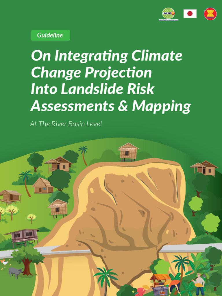 Landslide Risk Assessment and Mapping Guideline - ASEAN | PDF ...