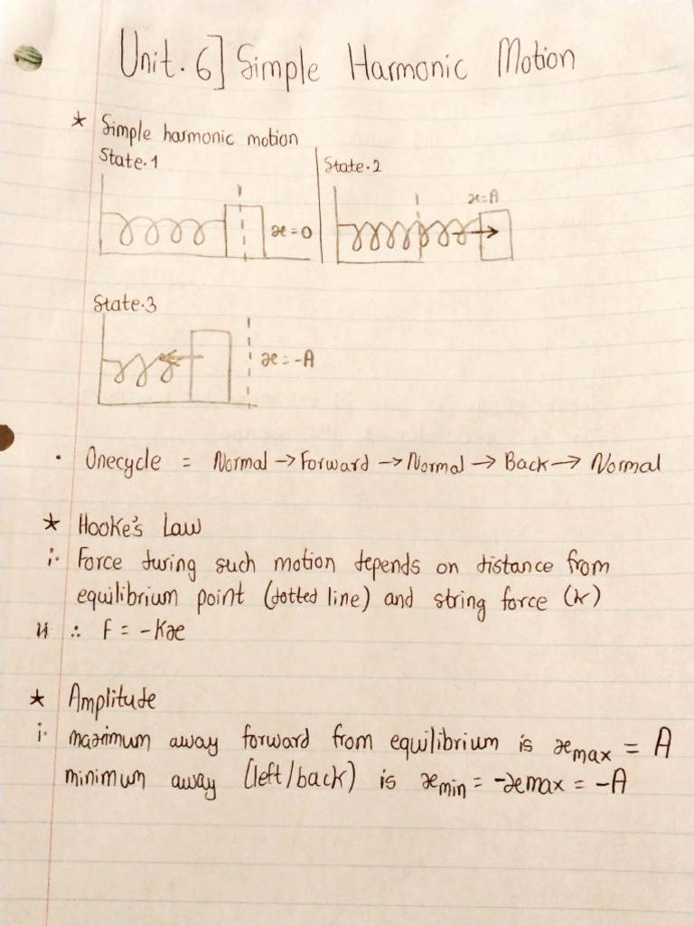 Ap Physics 1 Chapter 6 Notes | PDF
