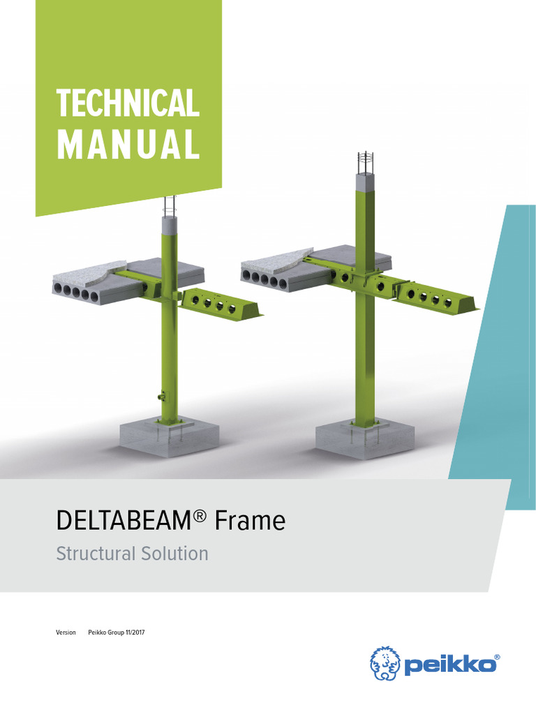 DELTABEAMFrame Peikko Group 001 TMAWeb | Download Free PDF | Beam ...