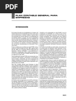 PCGE 2019: Actualización y Estructura Contable | PDF | Contabilidad ...