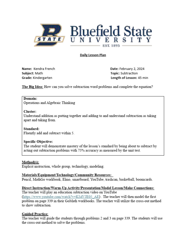 technology lesson plan | PDF | Cognitive Science | Pedagogy