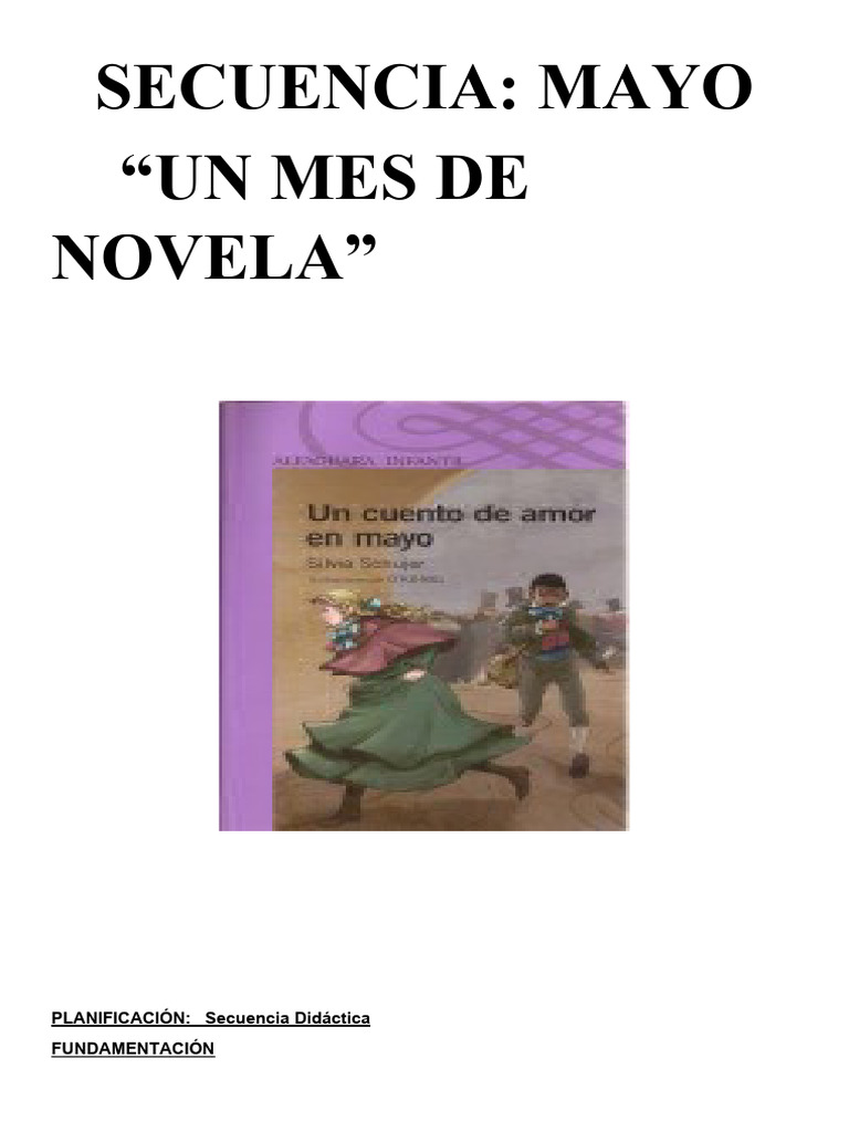 Secuencia Mayo | PDF | Enseñando | Imán