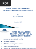 Creacion de Perfil Autocad Civil 3D | PDF | Curva