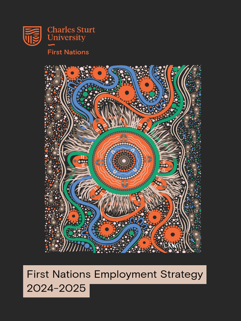 First Nations Employment Strategy | PDF | Social Science