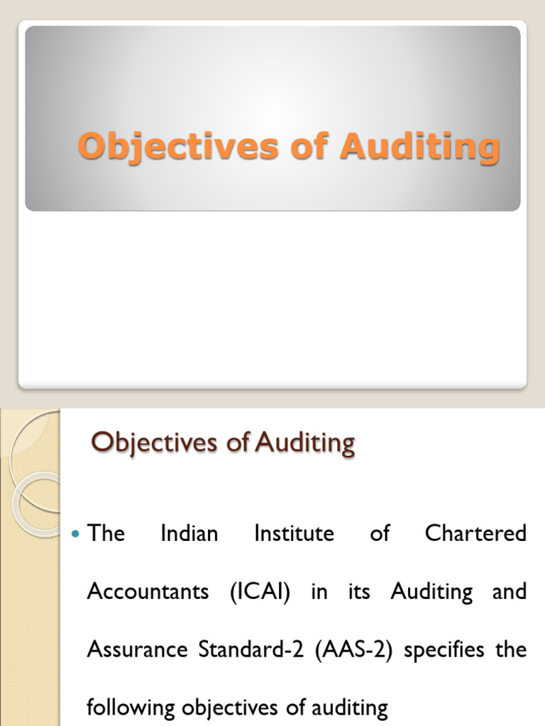 Unit - 1 Lecture 2 | PDF | Audit | Accounting Unit - 1 Lecture 2 | PDF | Audit | Accounting