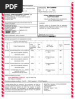 Dangerous Goods Shipping Guidelines | PDF | Dangerous Goods | Cargo