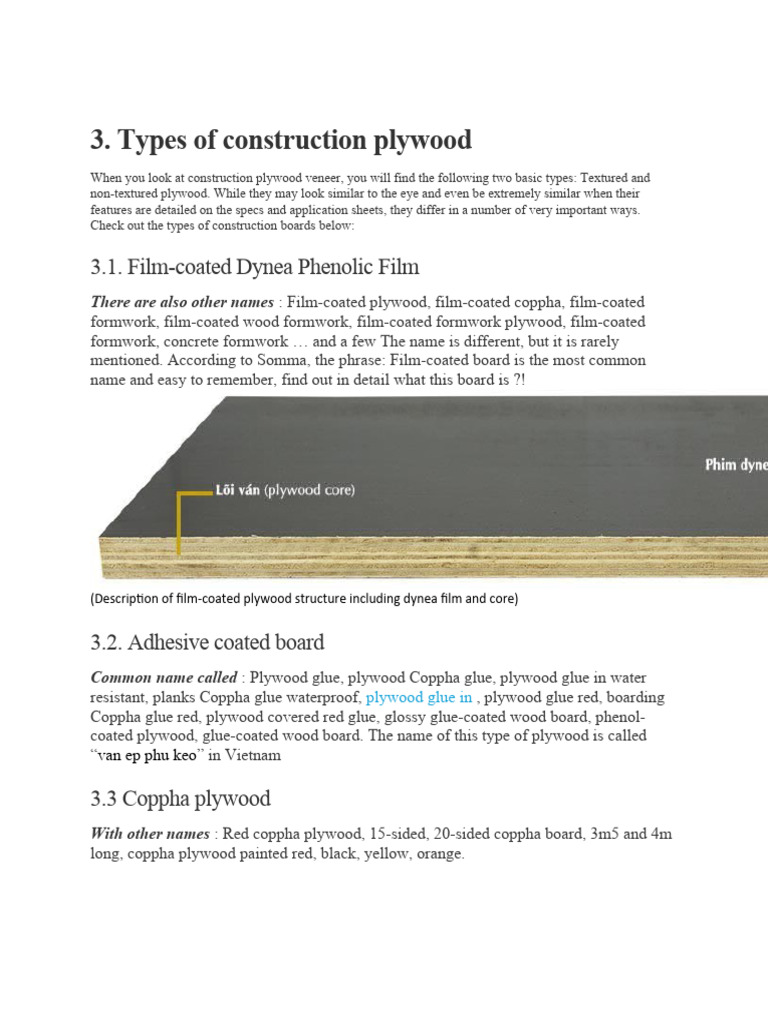 Tam Cemboard | Download Free PDF | Plywood | Adhesive