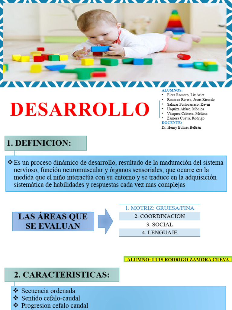 Factores Que Afectan El Desarrollo Psicomotor | PDF | Pubertad | Hormona luteinizante