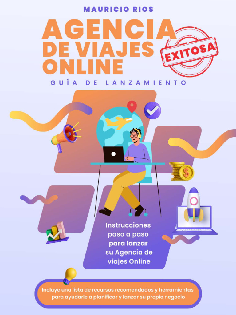 Crea tu Agencia de Viajes Online | PDF | Agencia de viajes | Publicidad ...
