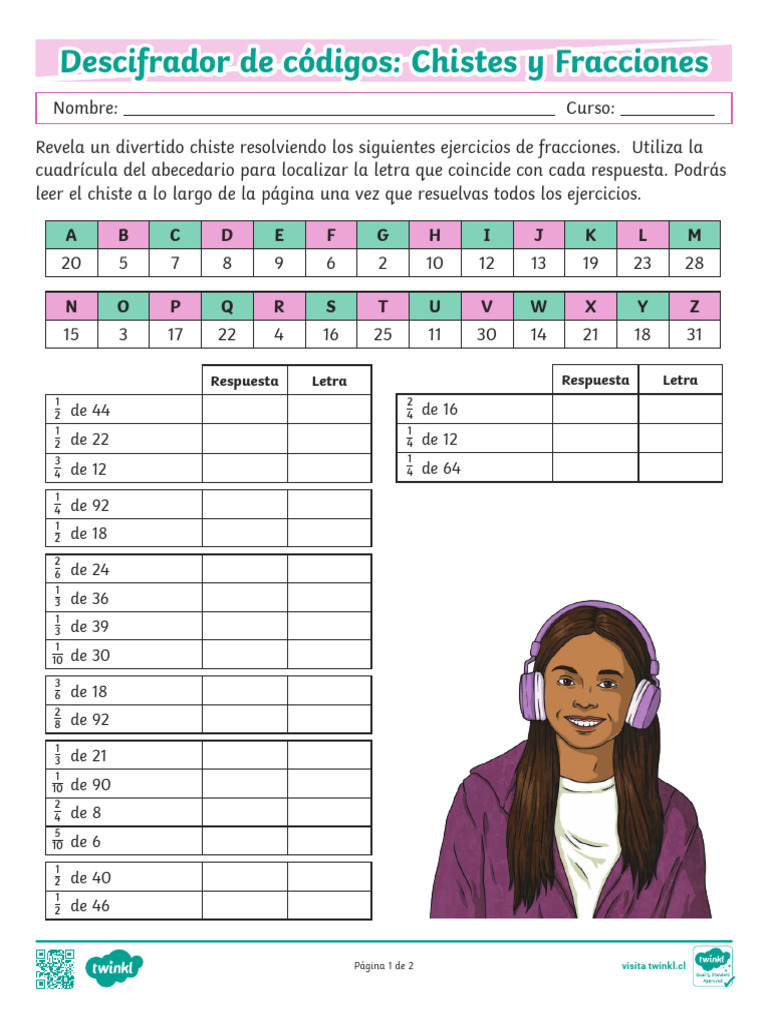 Cl m 1692819229 Descifrador de Codigos Chistes y Fracciones Ver 4 | PDF Cl m 1692819229 Descifrador de Codigos Chistes y Fracciones Ver 4 | PDF