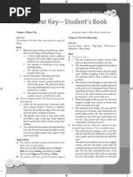 Gulmohar Answer Key Class 8 | PDF