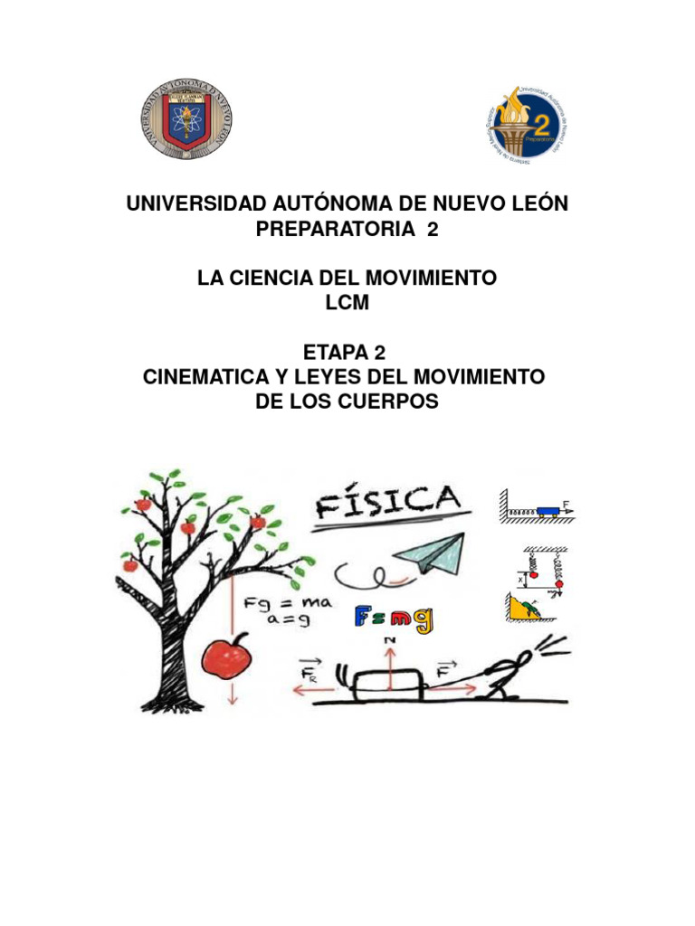 Separador E2 LCM 2024-1 | PDF | Ciencia y matemáticas