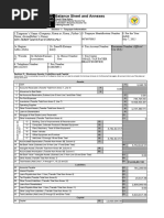 Imprest Retirement Form | PDF | Economies | Money