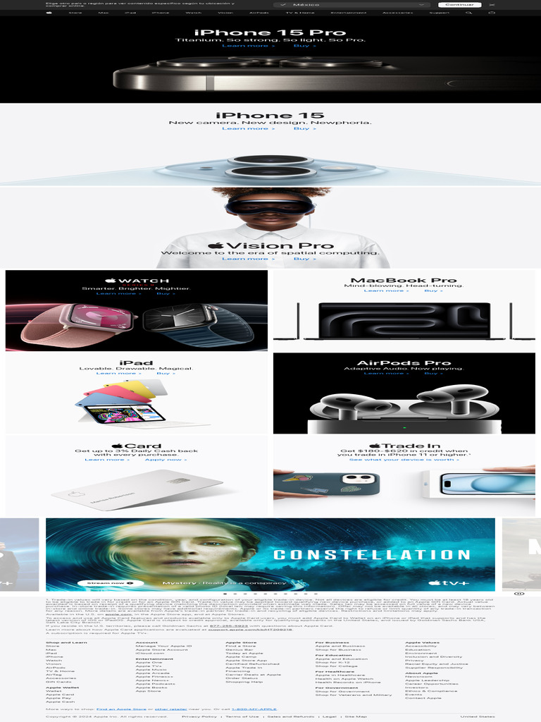 Apple | PDF | Apple Inc. | Ios