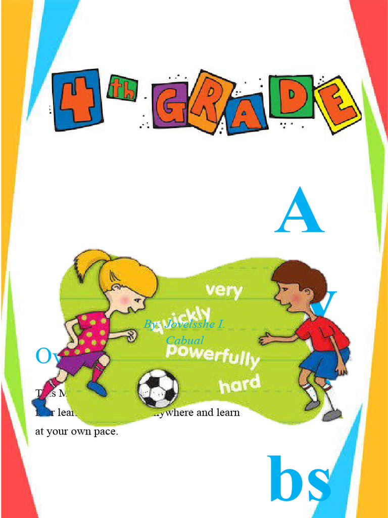 Module Making | PDF | Adverb | Grammar