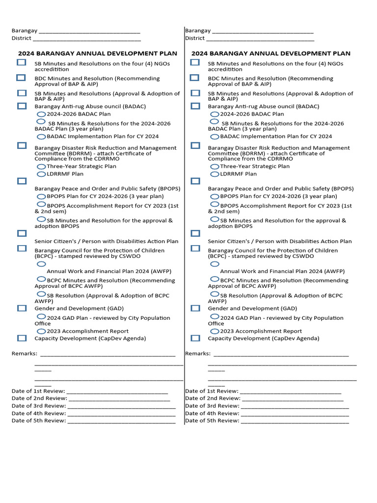 Checklist | Download Free PDF | Justice | Crime & Violence