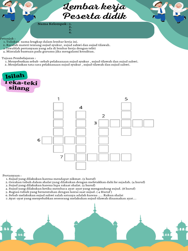 Tata Cara Sujud Syukur dan Sahwi | PDF