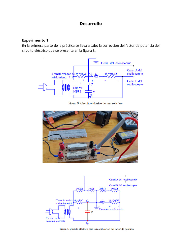 Pract3 Circuitos | PDF