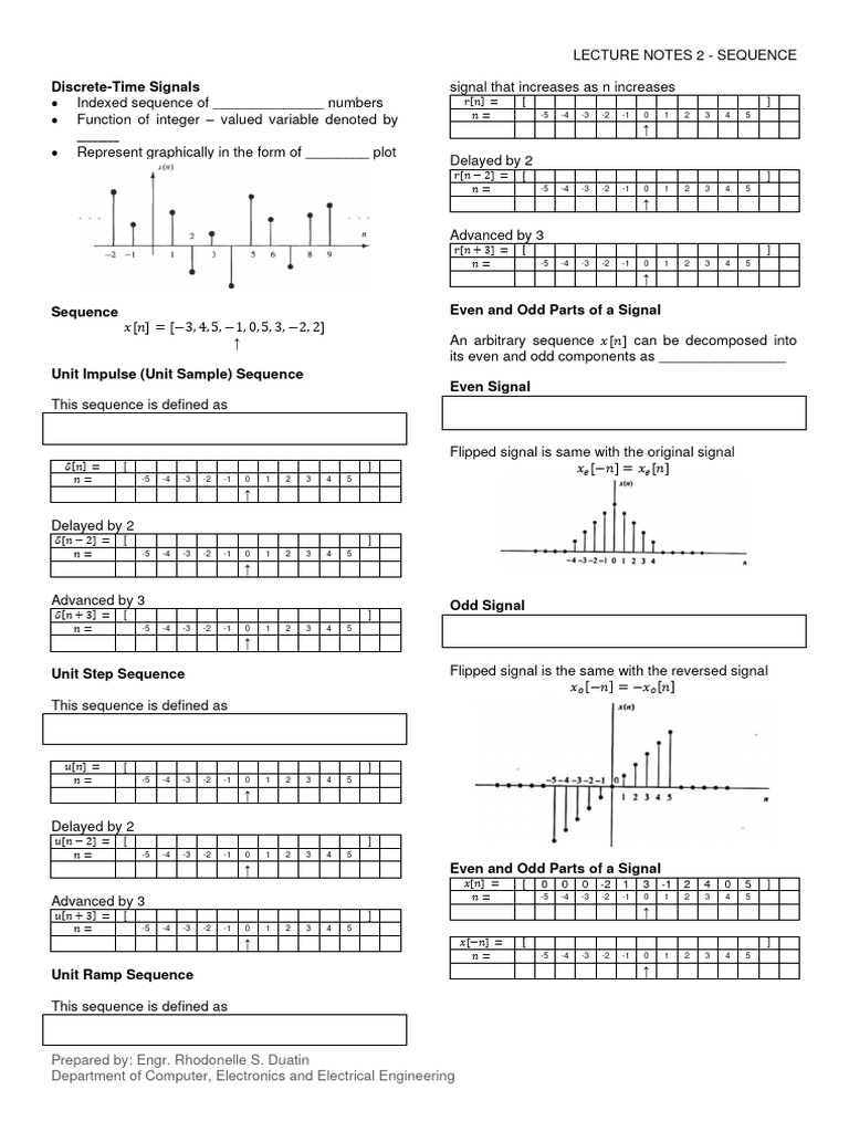 Student Lecture 2 Sequence | PDF | Sequence | Mathematical Analysis Student Lecture 2 Sequence | PDF | Sequence | Mathematical Analysis
