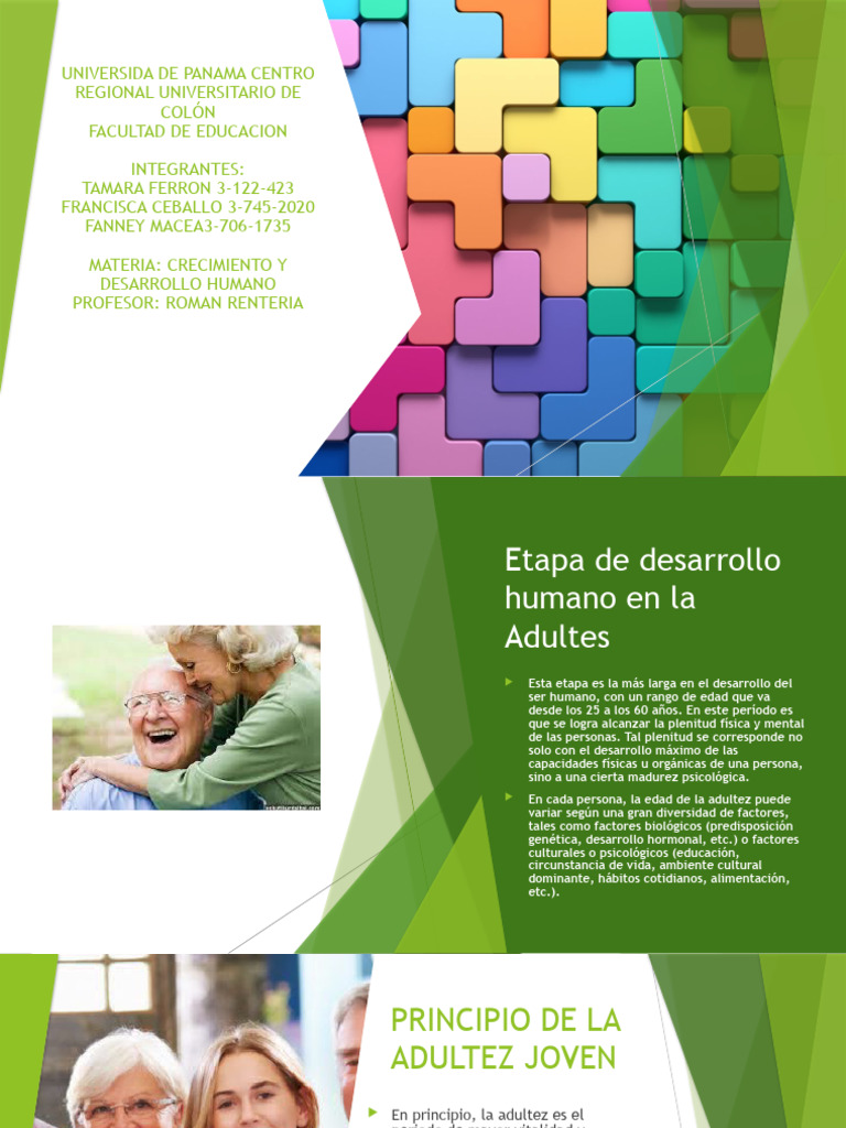 Adultez | Descargar gratis PDF | Adultos | Ciencias del comportamiento
