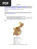 Chinese Units of Measurement Overview | PDF | Units Of Measurement ...