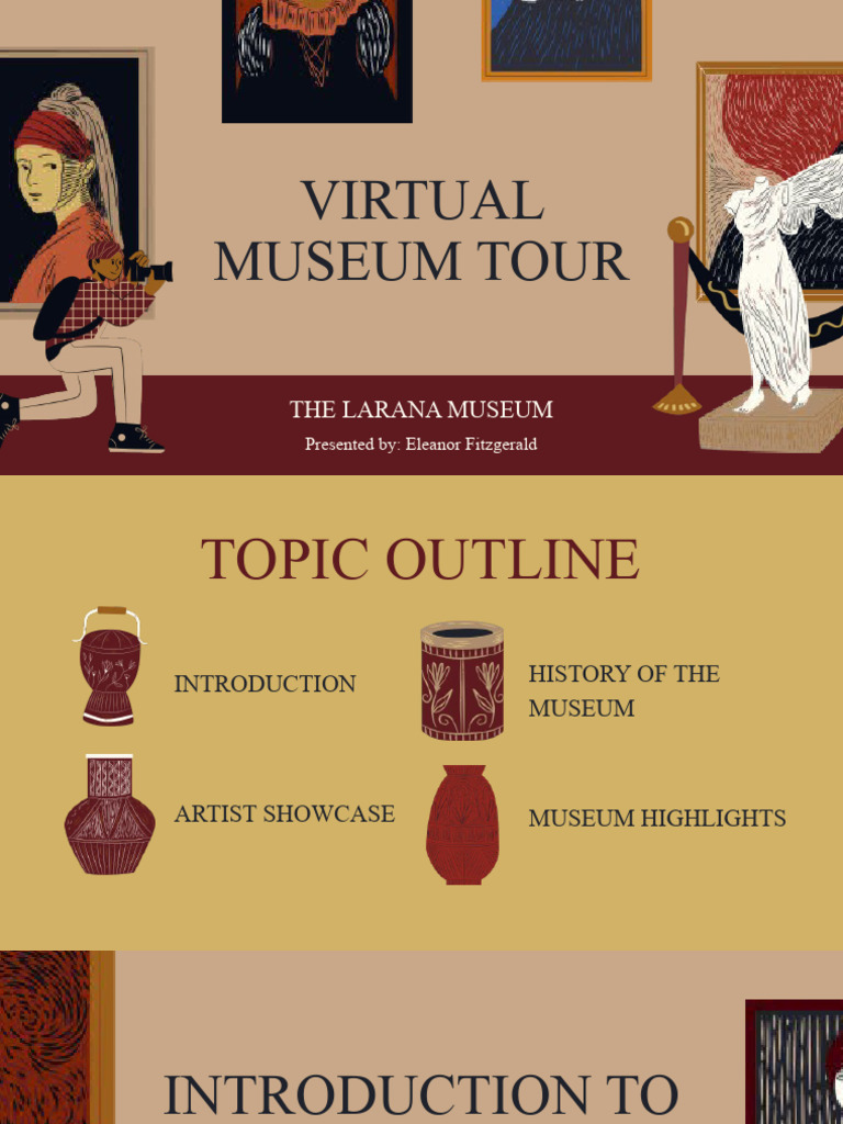 Virtual Museum Tour | PDF