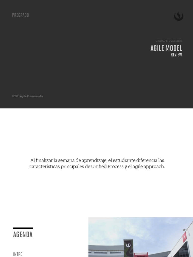 Agile Overview | Descargar gratis PDF | Software | Ingeniería de software