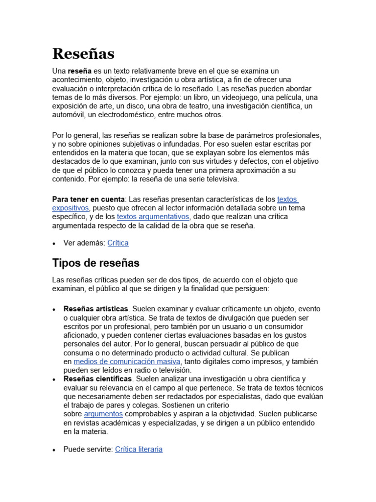 Reseñas 2 | PDF | Autor | Herman Melville