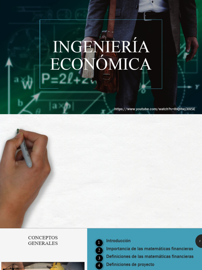 Fundamentos de Ingeniería Económica | PDF | Interés | Inflación