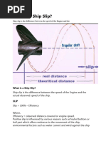 How and Why To Take Manual Sounding On Ship | PDF | Ships | Volume