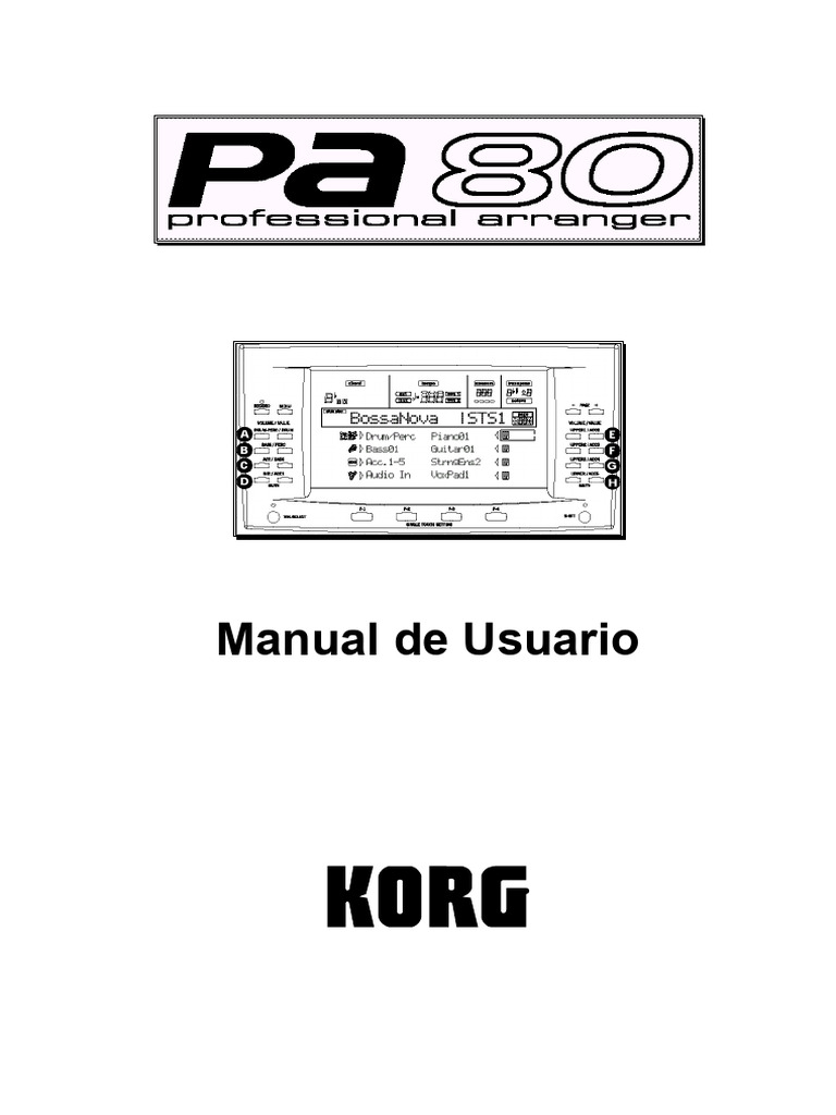 Pa80 100UM SPA | PDF | Hardware de la computadora | Tecnología de ...