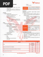 Criterios de Centor Clásicos y Modificados | PDF | Microbiología | Medicina