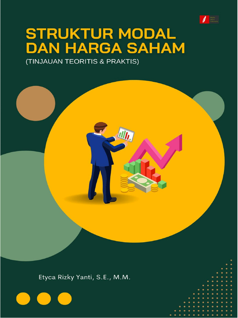 Struktur Modal dan Harga Saham | PDF | Pengelolaan Keuangan & Uang | Seni