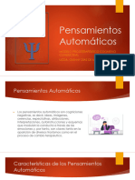 Técnica de la Flecha Descendente en TCC | PDF