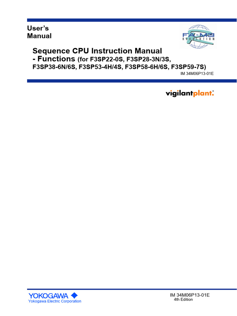 IM34M06P13-01E Us | PDF | Computer Program | Programming