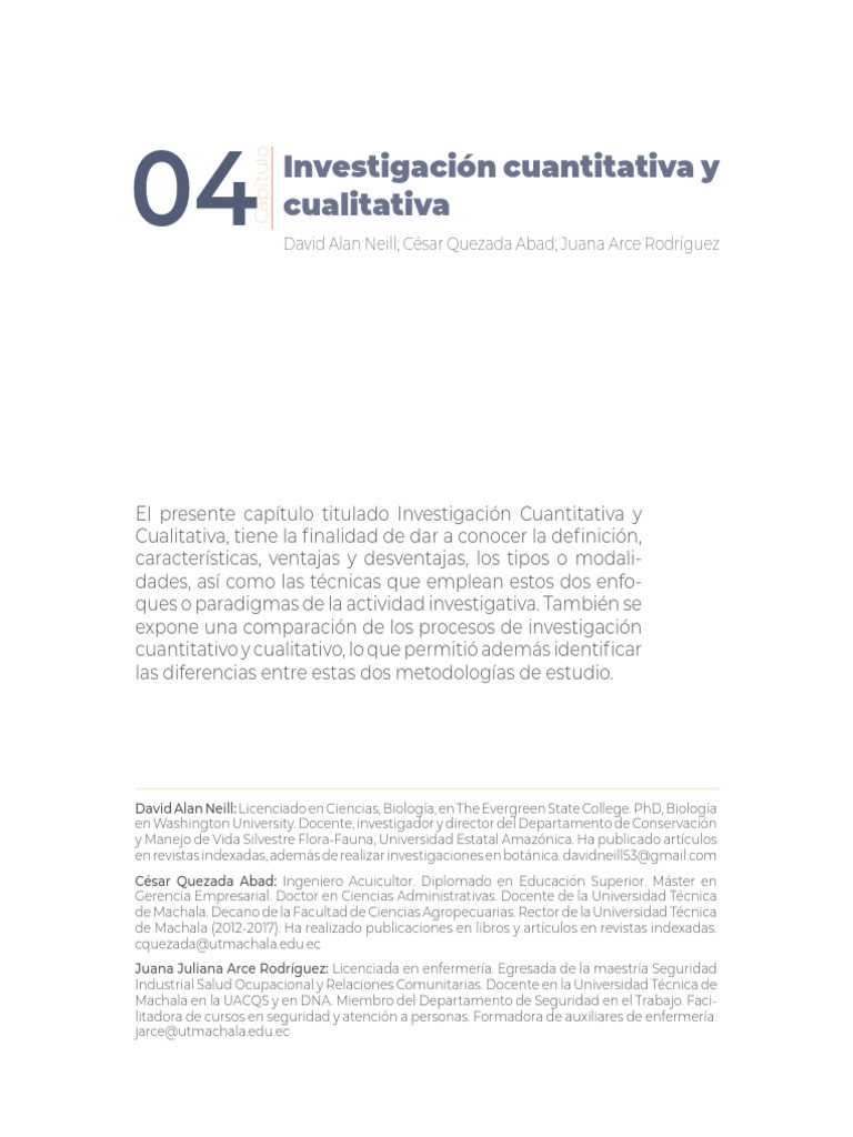 S2_ Investigaciòn cuantitativa -Procesos-y-Fundamento .Alan-Cortez (1) | PDF | Investigación ...