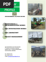 Pile Driving Log Sheets | PDF | Deep Foundation | Hammer