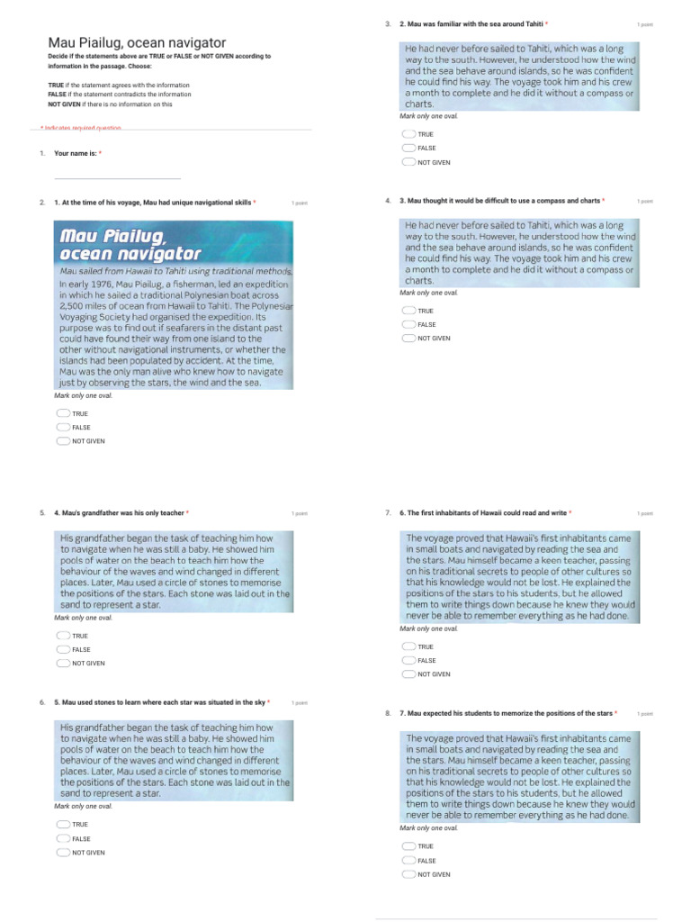 Ocean Navigator TFNG | PDF | Navigation