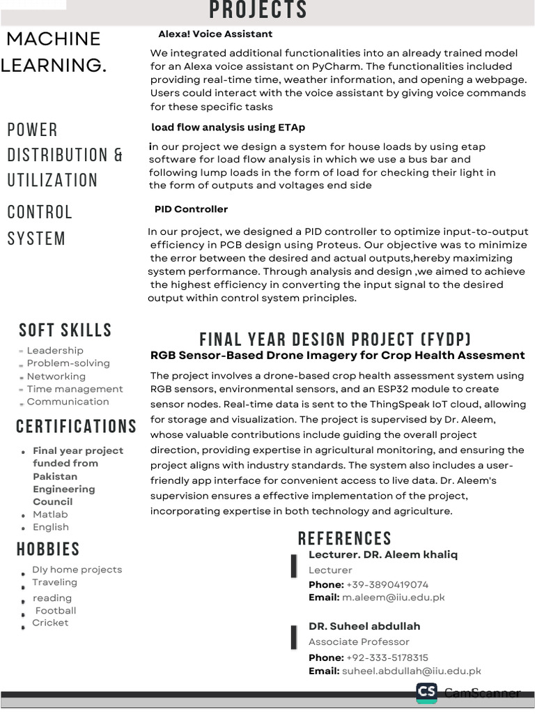 Power Distribution & Utilization Control System: Machine Learning | PDF | System | Internet Of ...